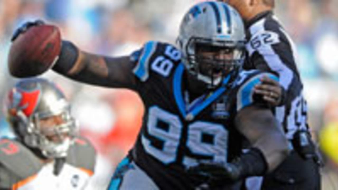 Panthers Honors: Defensive Plays of the Year