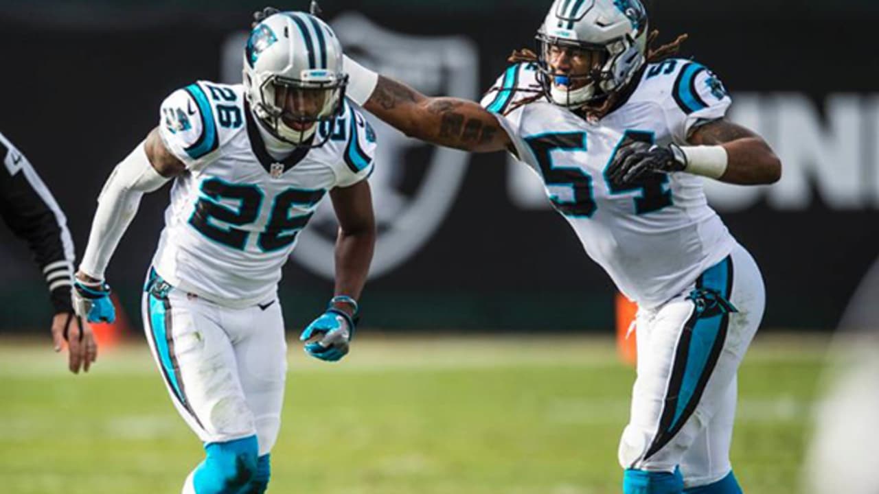 What We Learned: Panthers at Raiders