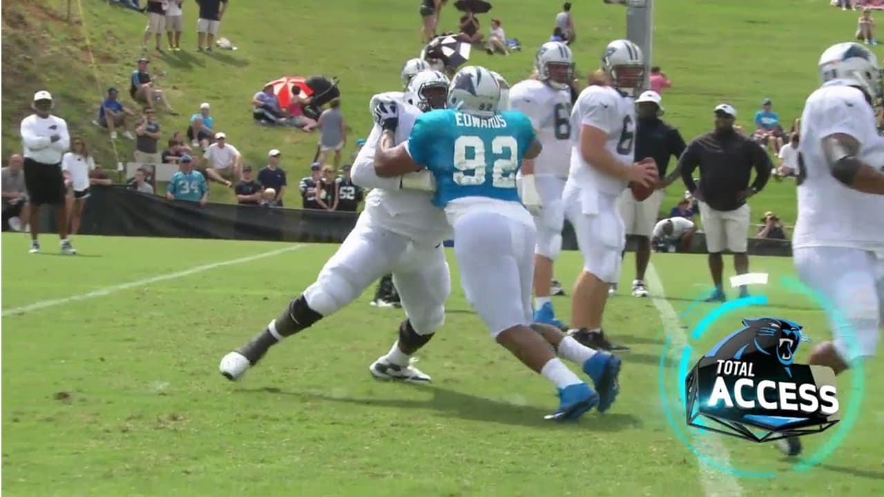 Field Pass: Linemen One on Ones