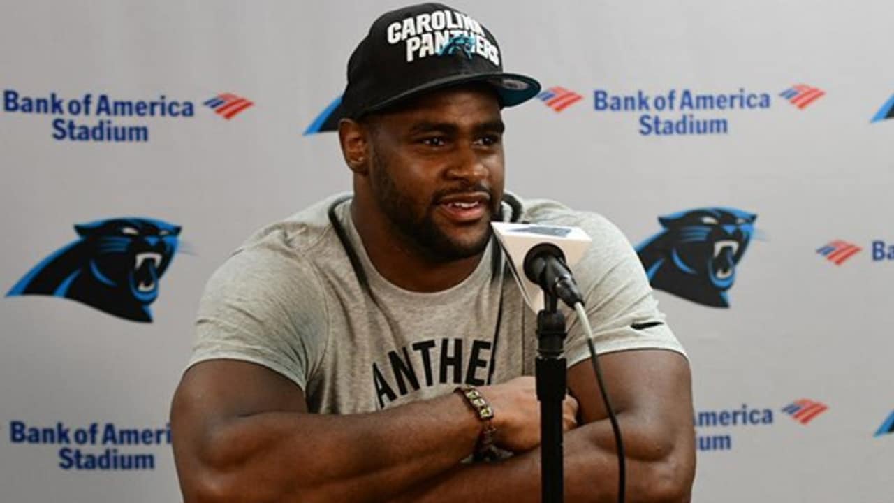 Wallace: It's still pretty surreal