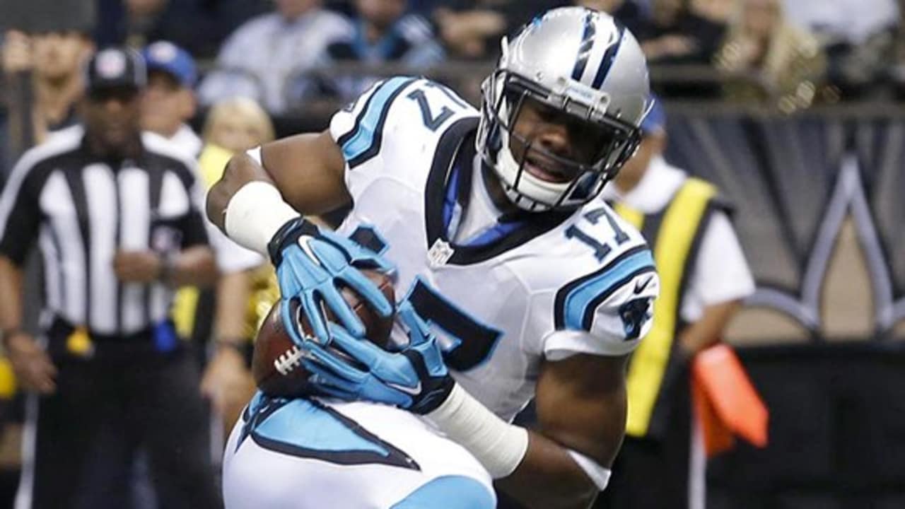 Devin Funchess 13-yard TD catch