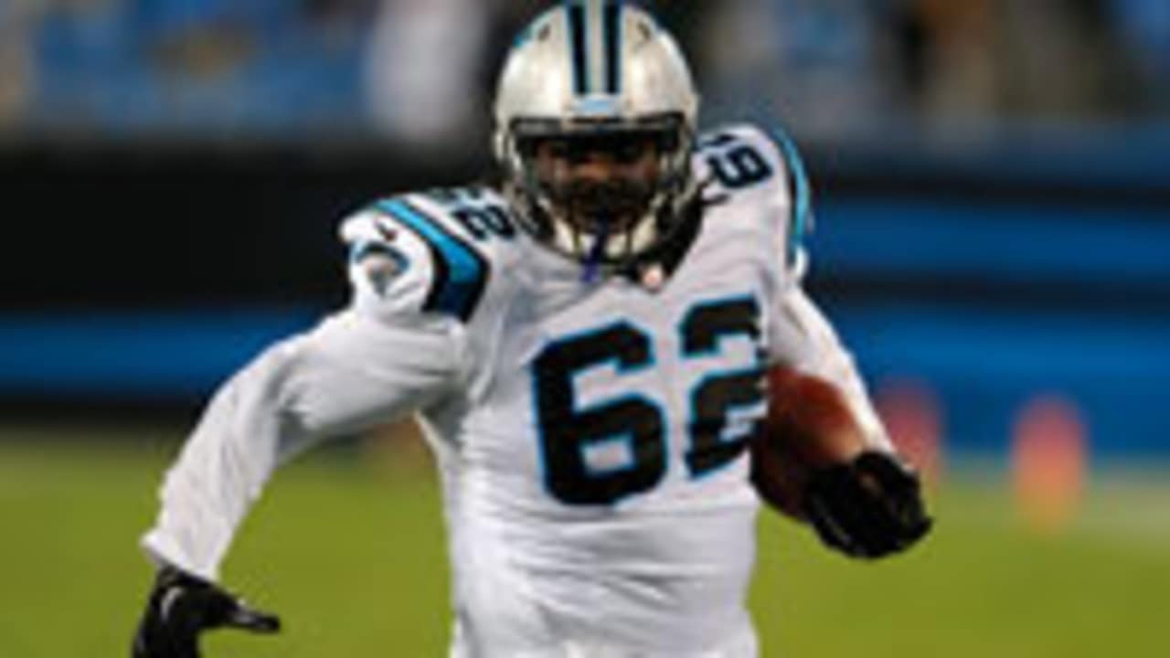 Redden's interception earns top play honor