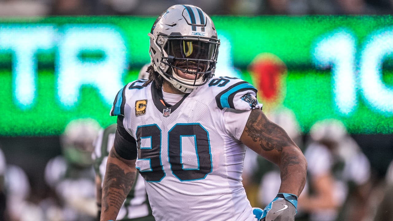 Julius Peppers knows more Halls of Fame are ahead