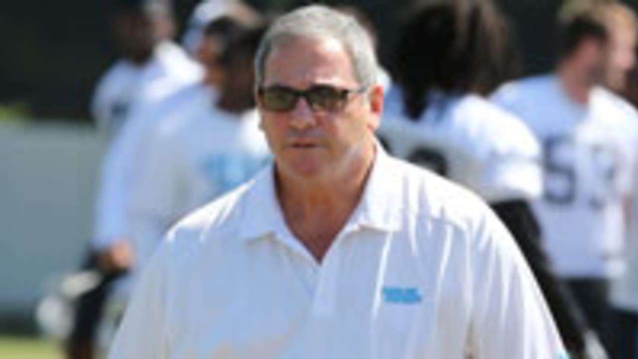 Gettleman reviews roster decisions