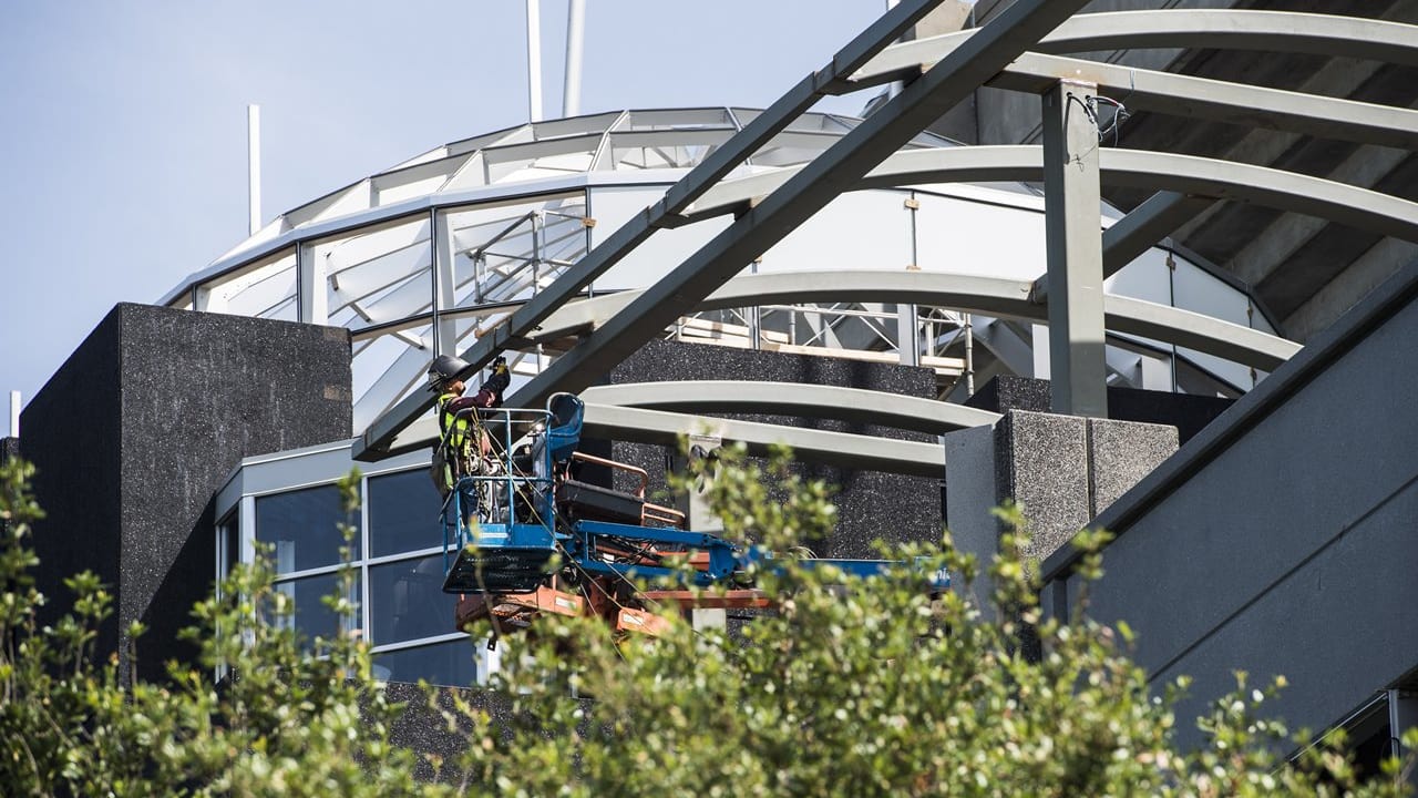 Stadium Construction Update