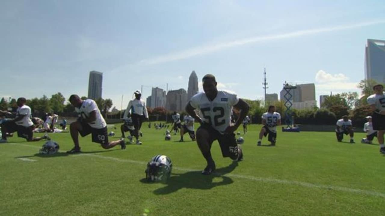 Jon Beason Interview