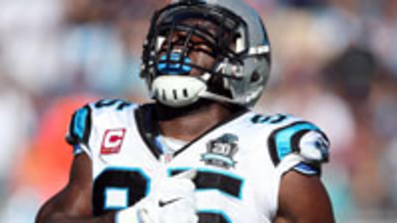 Johnson's hard work finally rewarded