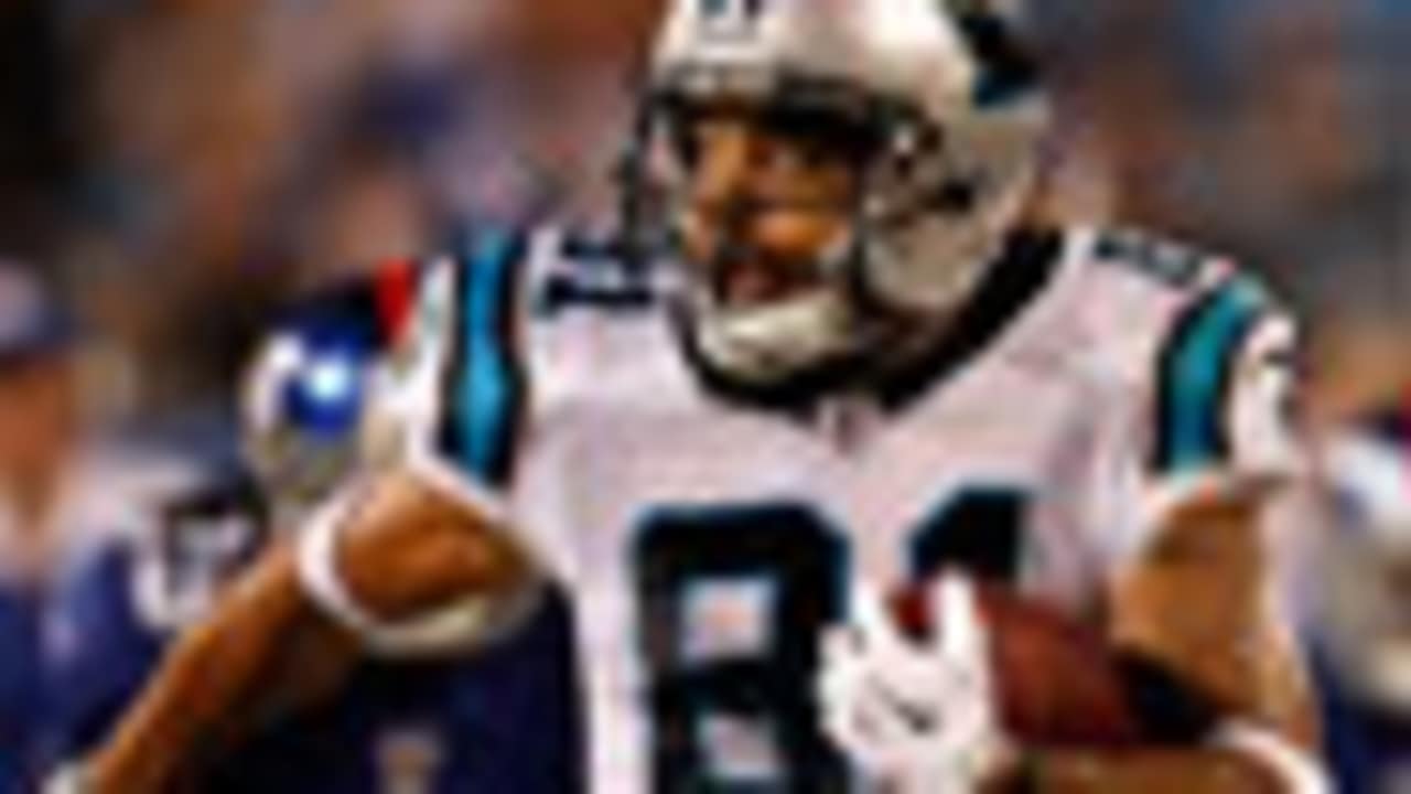 Strickly Panthers: Catching on