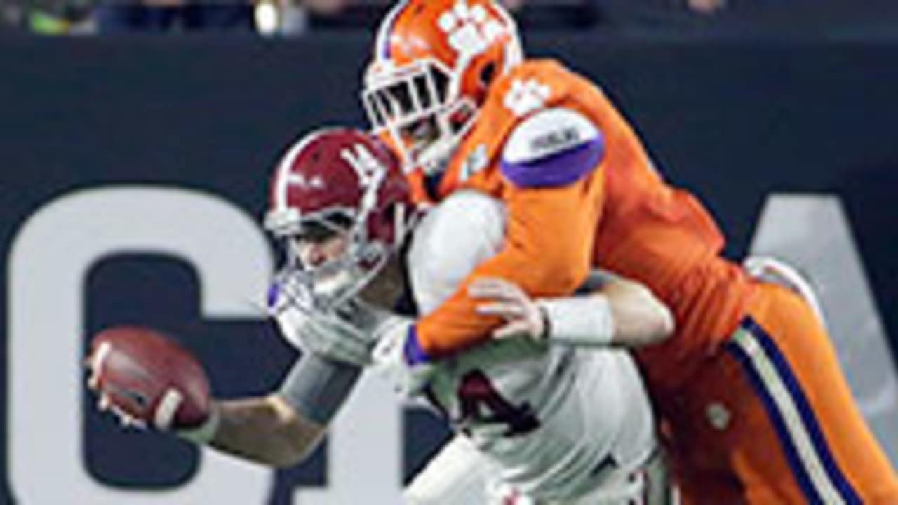 Draft Preview: Defensive Ends