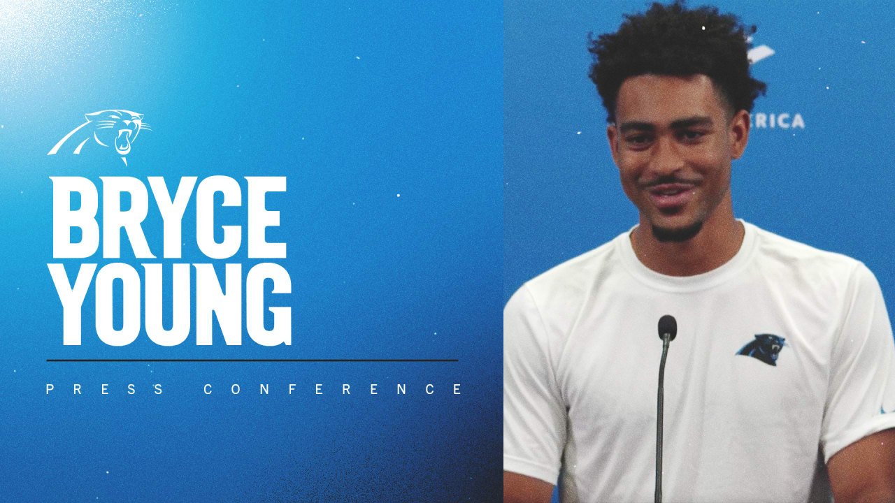 Bryce Young: It's our job to stay ready