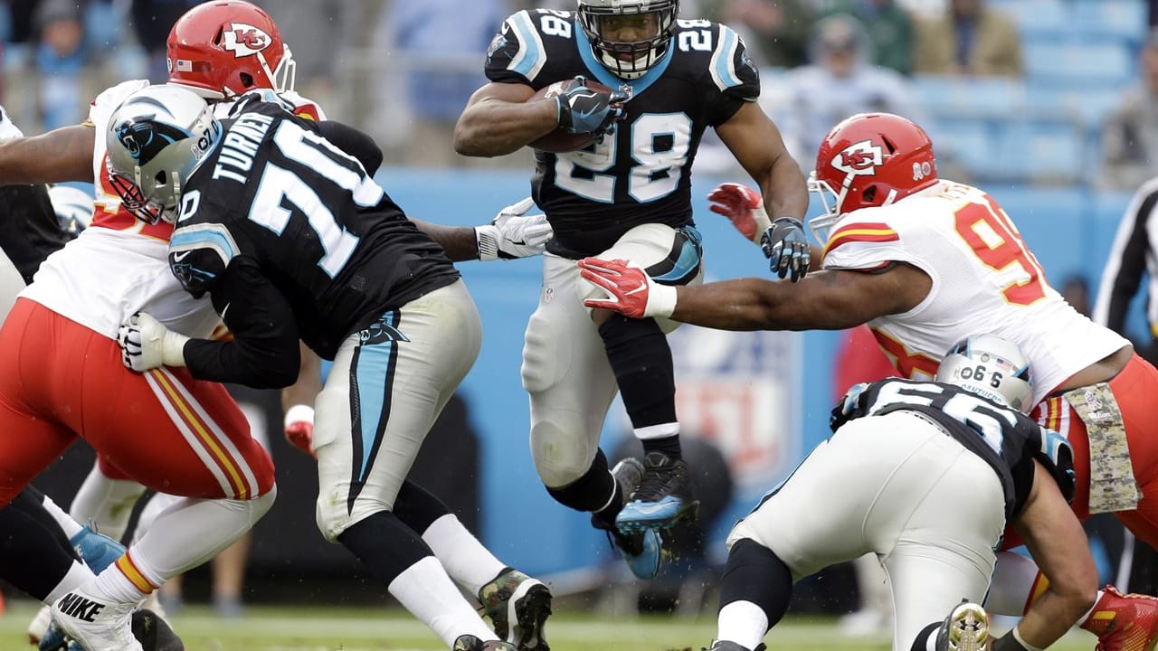 Photos: Panthers vs. Chiefs