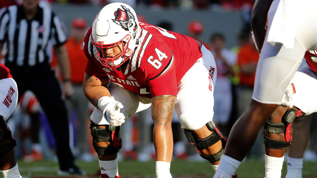 Best of Chandler Zavala during his college years