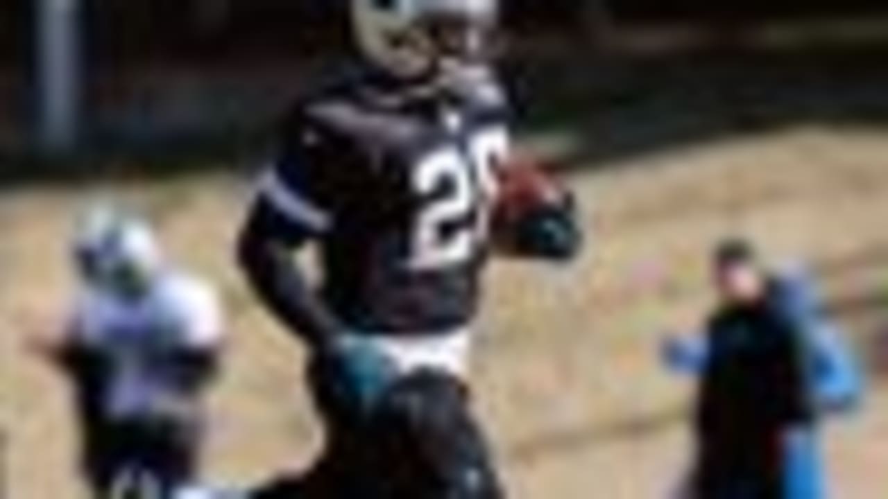 Notes: Smith, Stewart, Cole return to practice