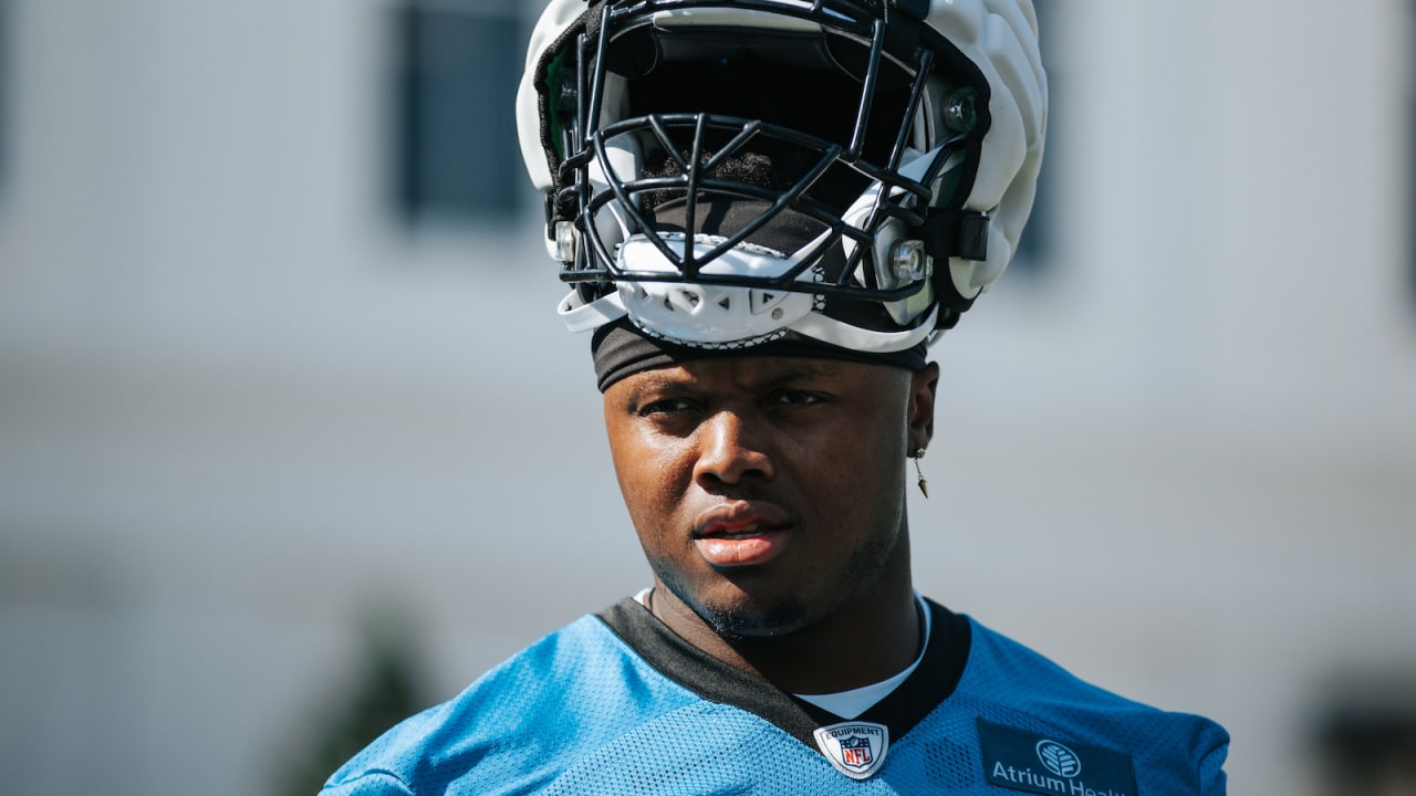 Older Panthers rookies coming to NFL "mature," "focused"