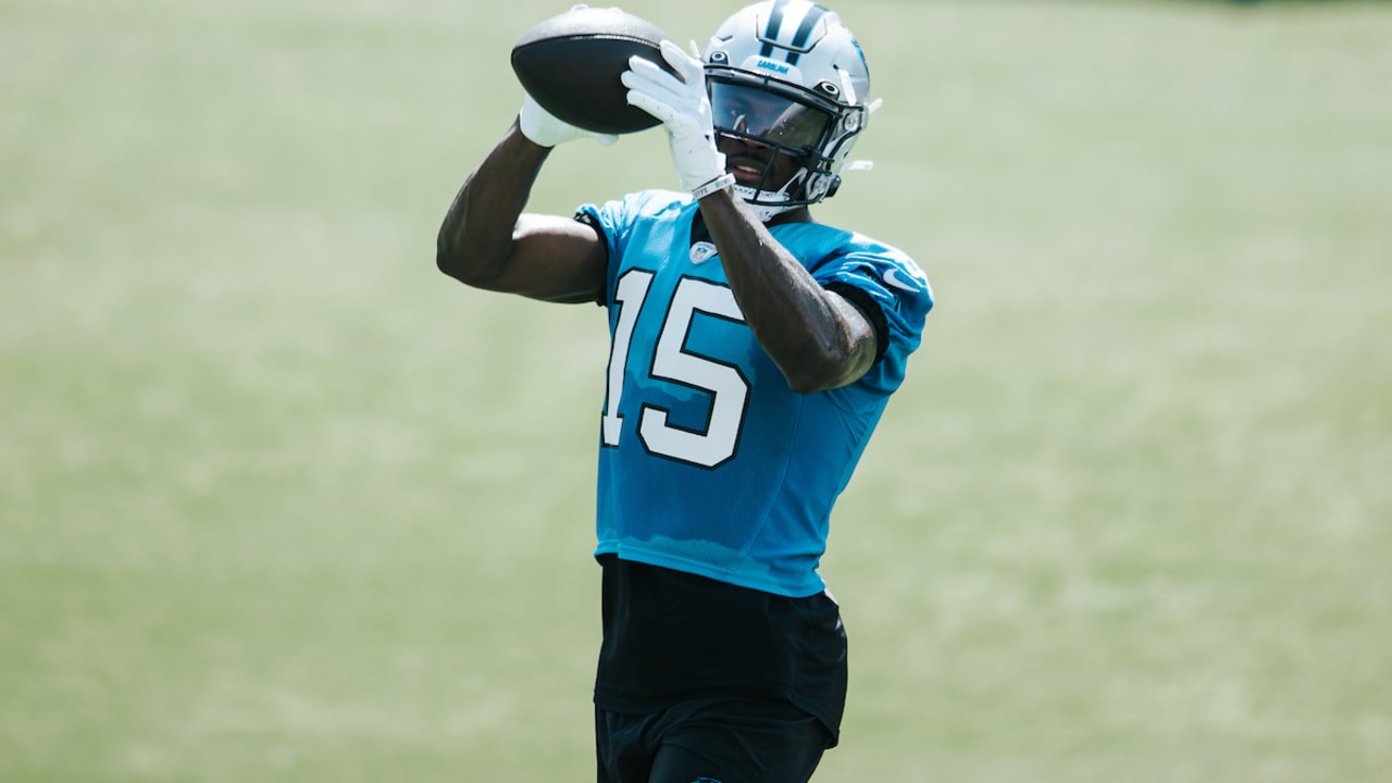 PHOTOS: Panthers practice | 8/23