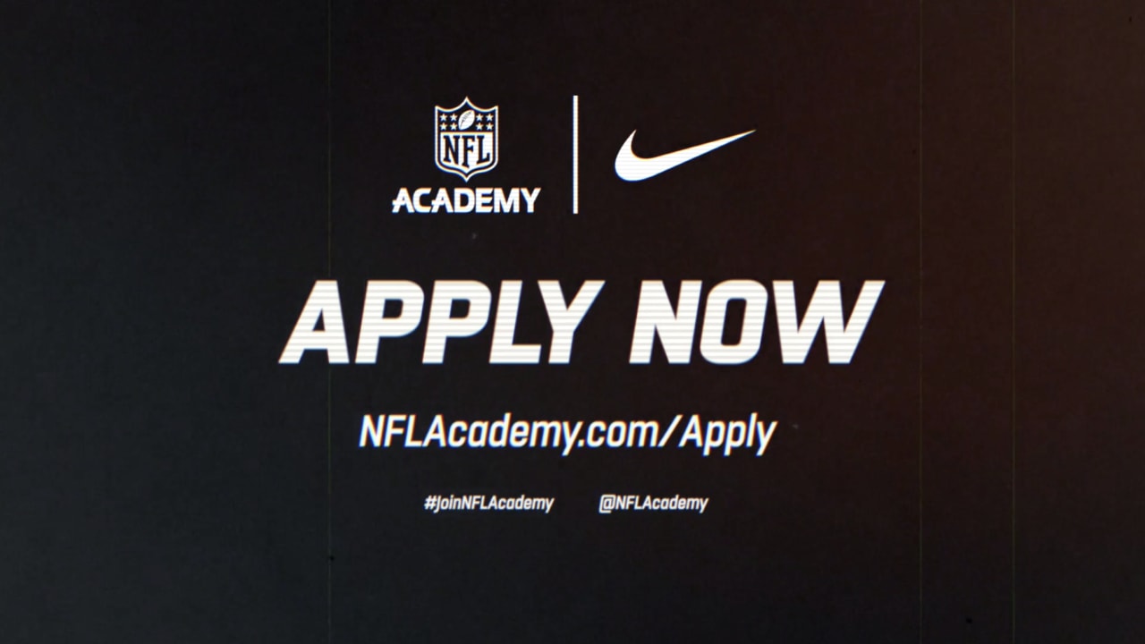 Tryouts for NFL Academy in London