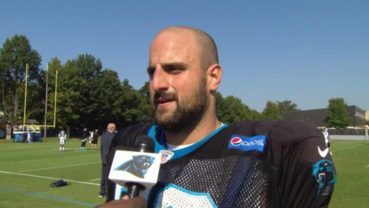One-on-One: Gino Gradkowski
