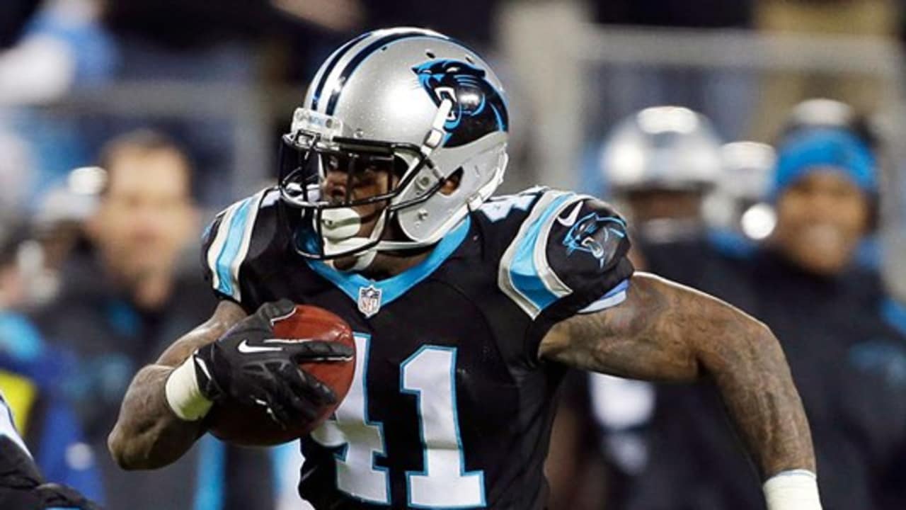 Captain Munnerlyn 41-Yard Pick Six