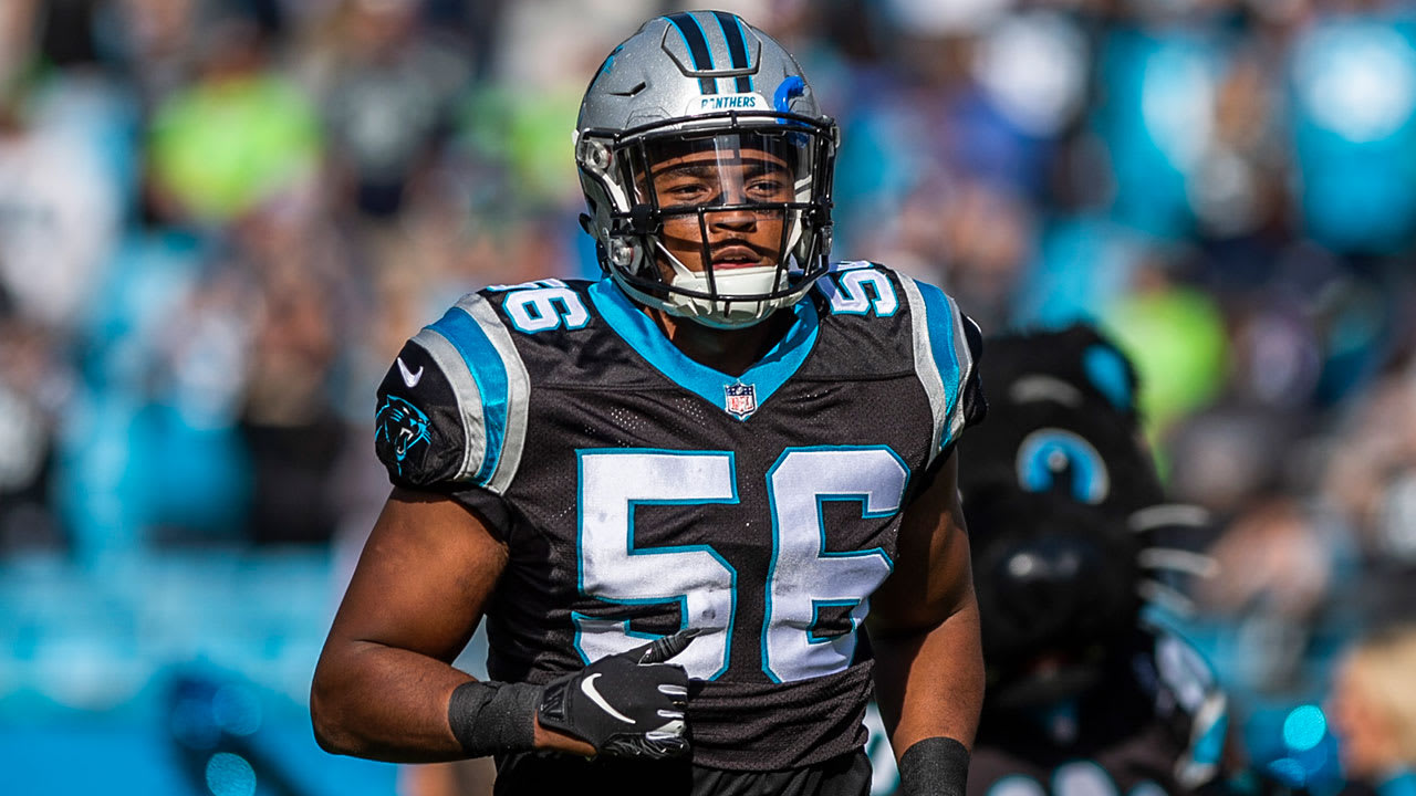 Can Jermaine Carter seize the opportunity?