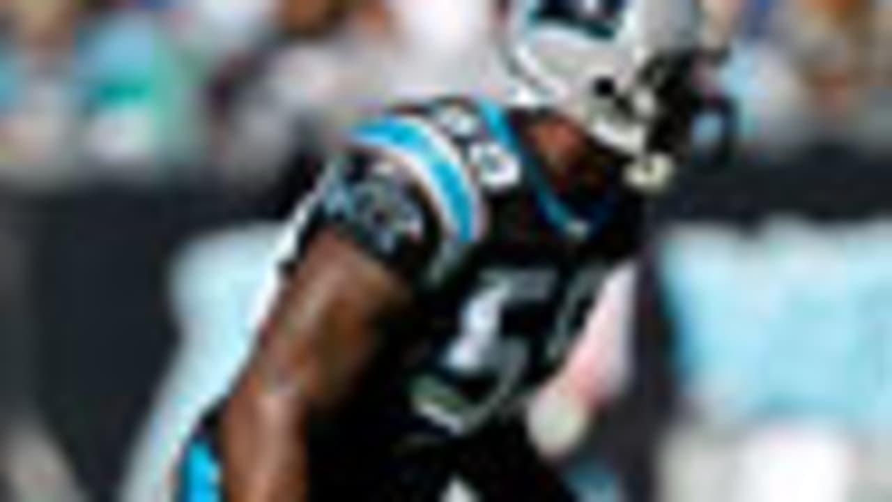 Harris next in line at linebacker