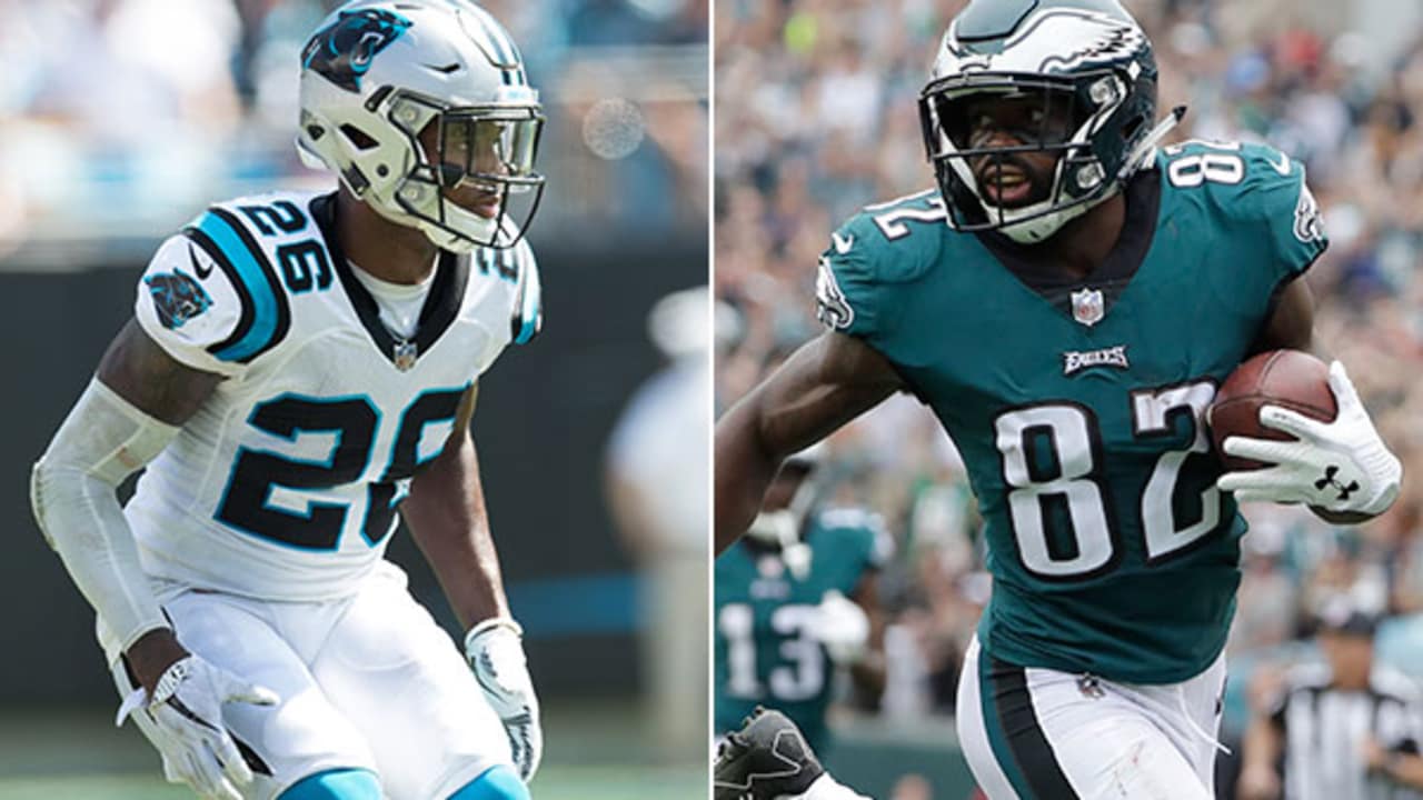 Report: Panthers trading Daryl Worley