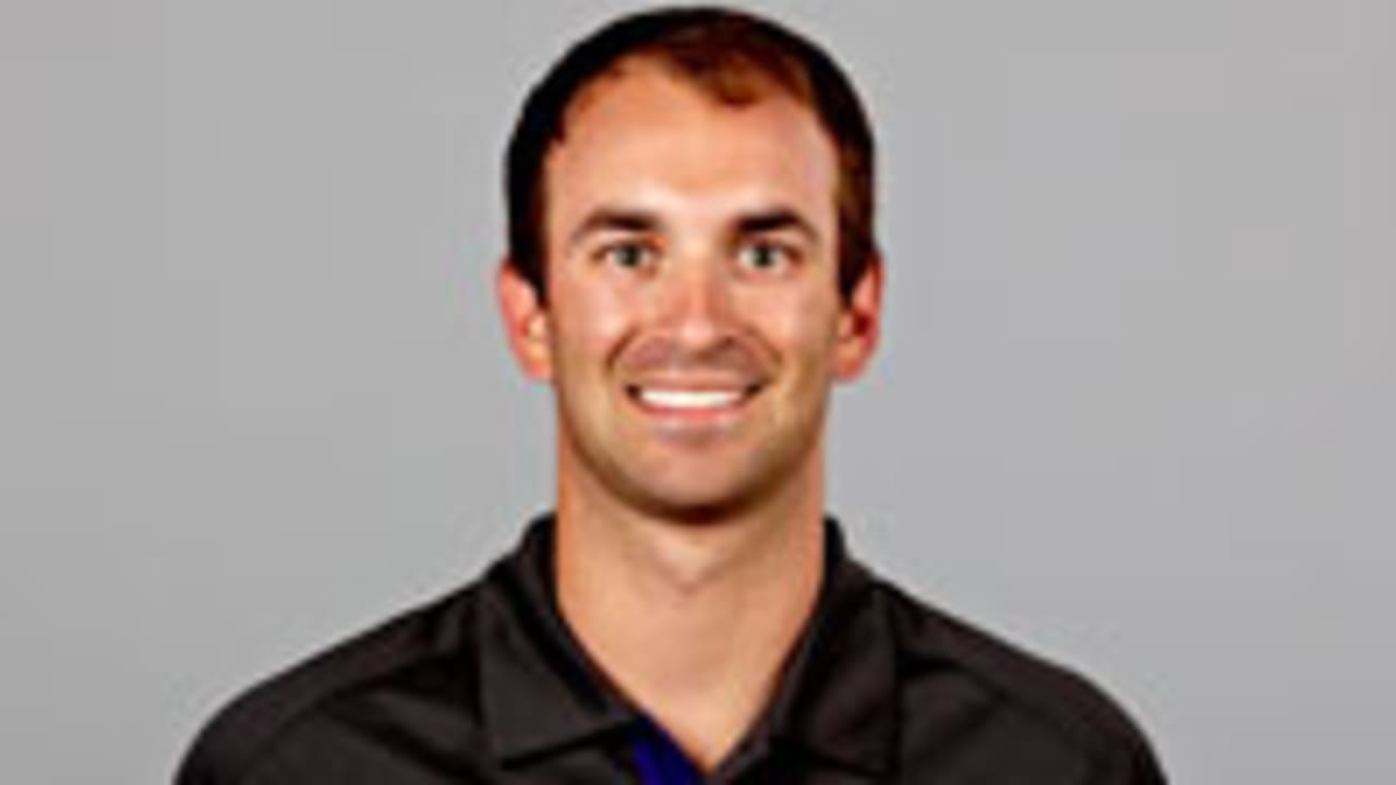 Turner named assistant WR coach