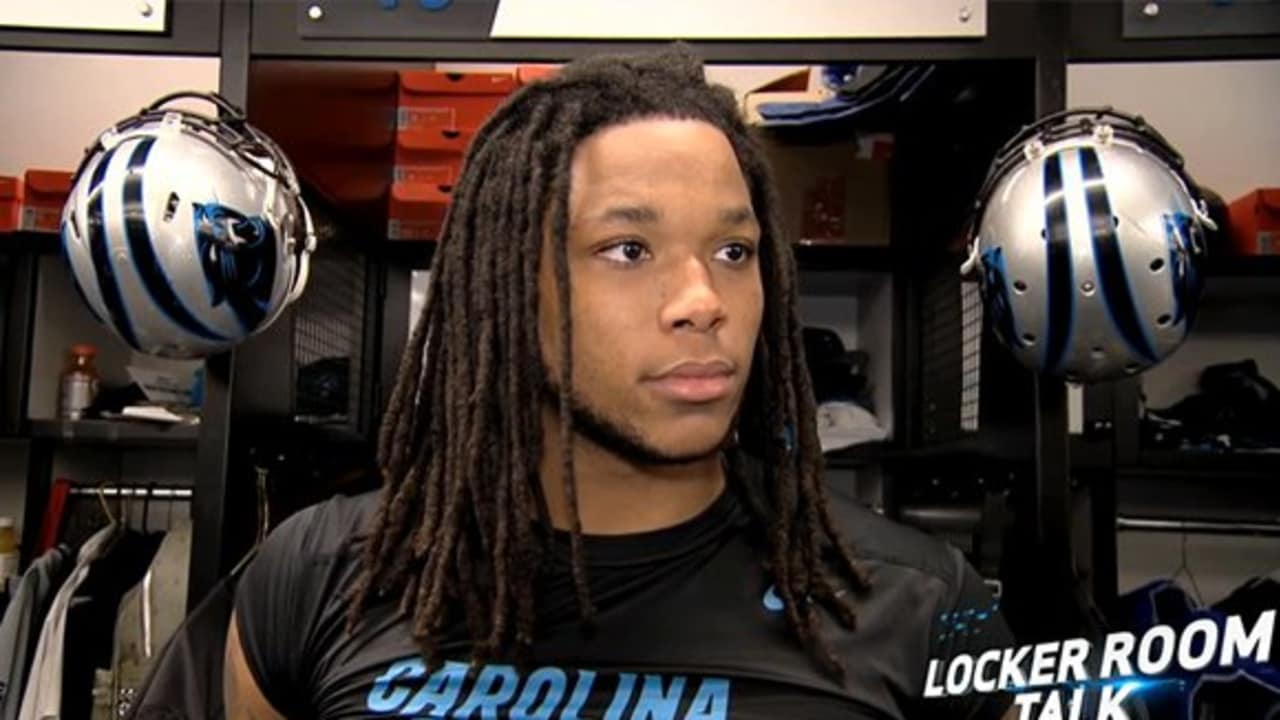 Locker Room Talk: Panthers find a rallying point