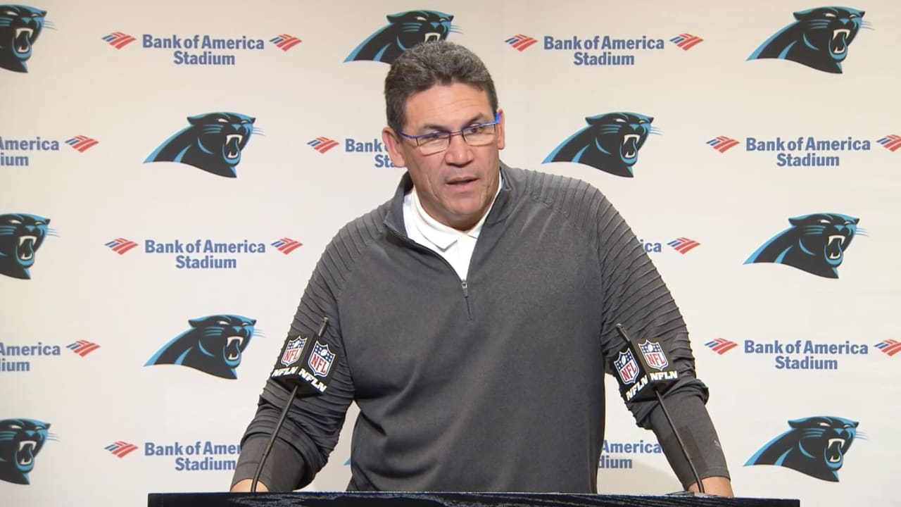 Ron Rivera breaks down key plays and decisions from Green Bay game