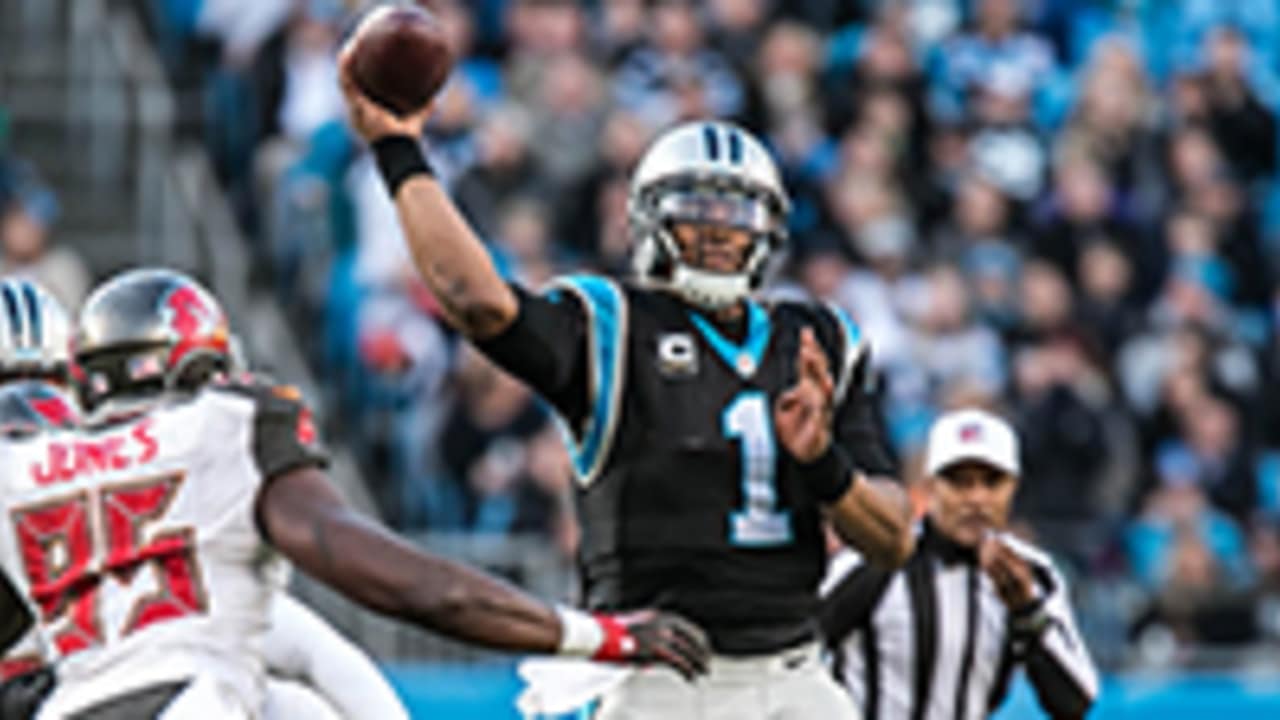 Newton named NFC Offensive Player of Week