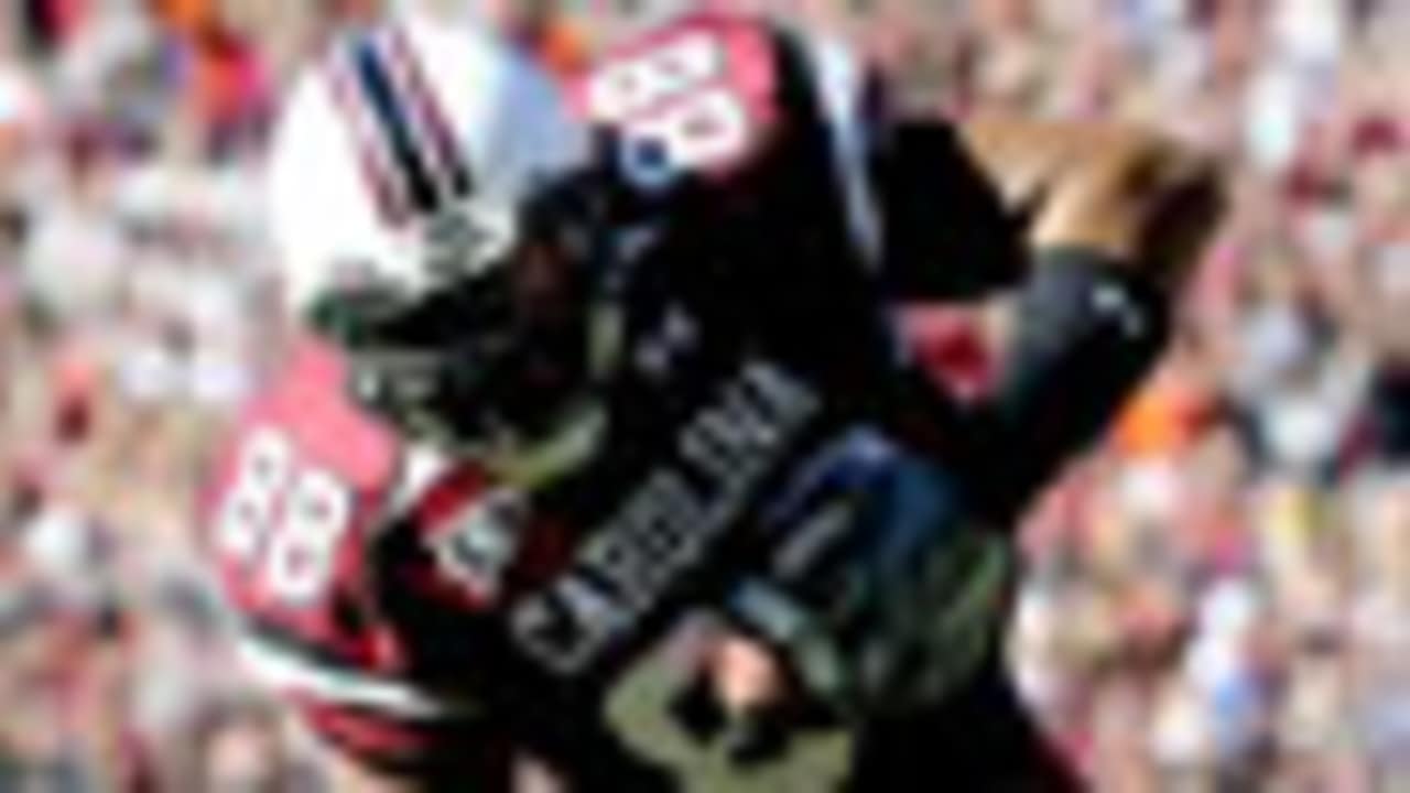 Saunders seeks NFL shot