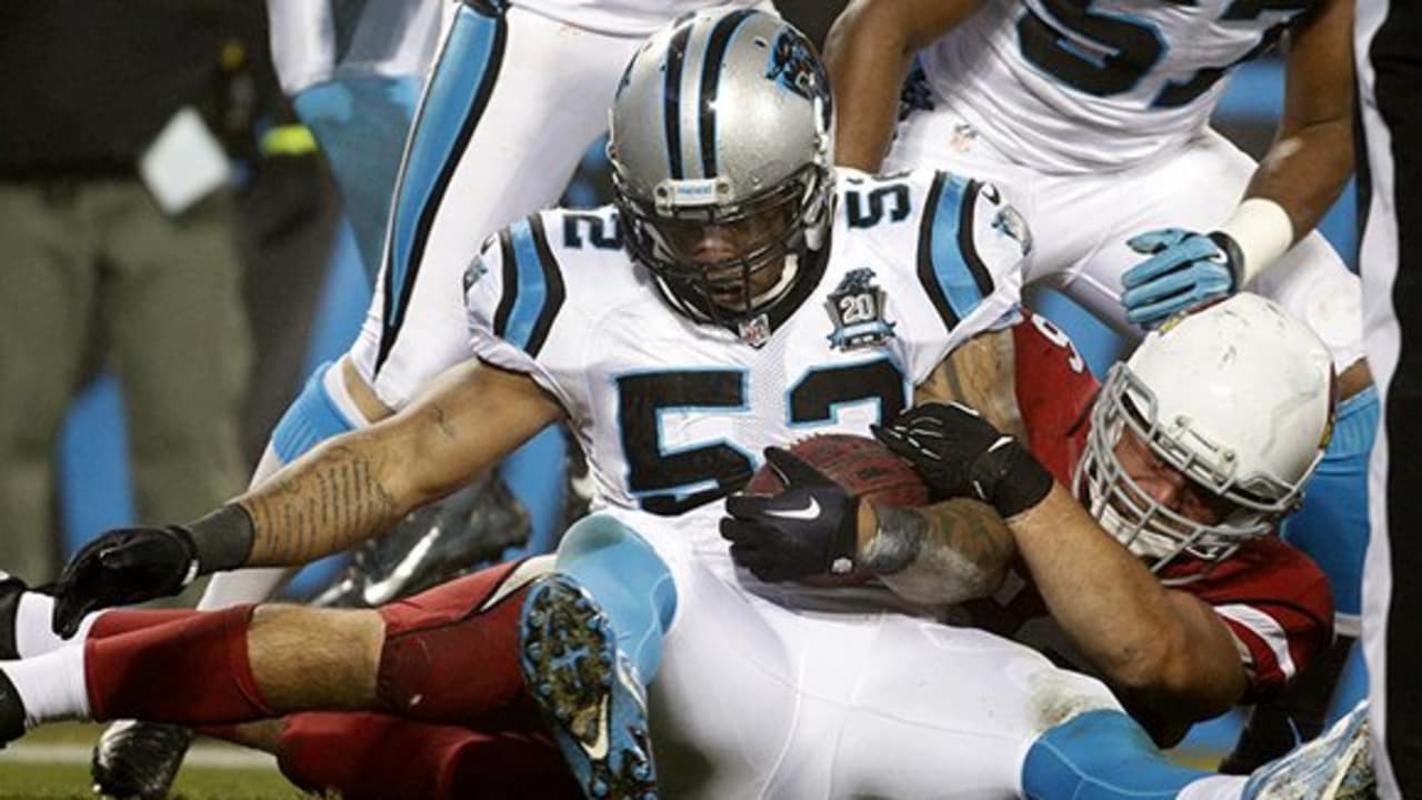 Kevin Reddick fumble recovery