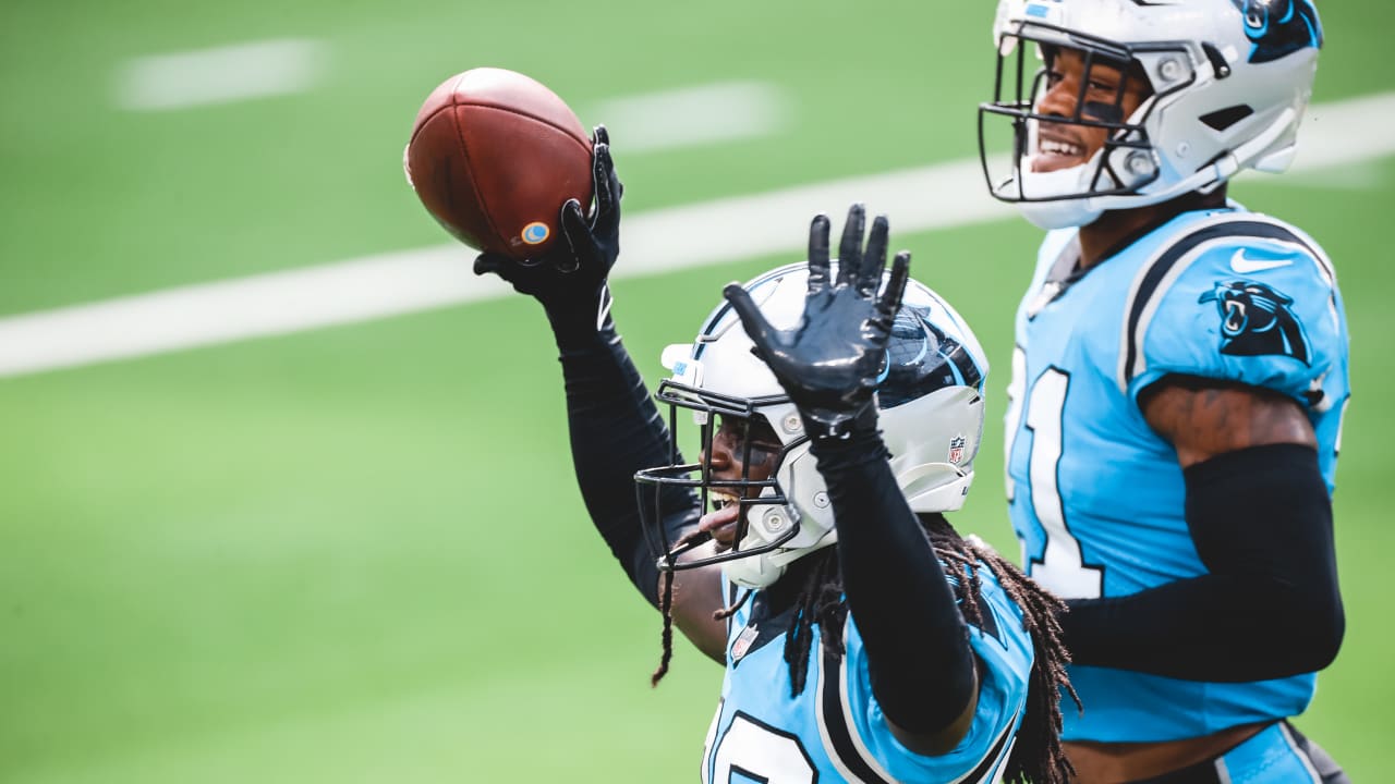 Stats and Superlatives: Panthers force most turnovers since London trip