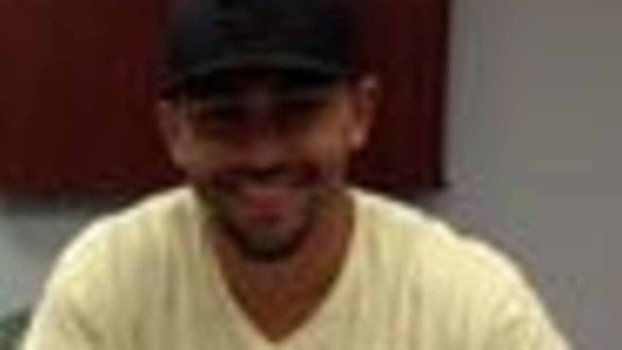 RB Tyler Gaffney signs contract