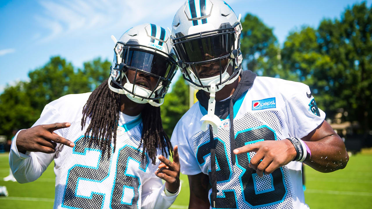 Rookies Jackson and Gaulden getting up to speed