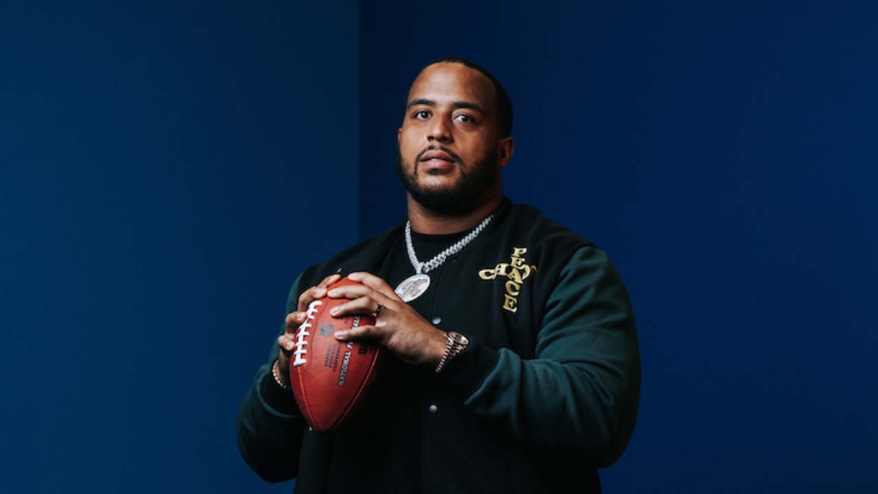 Free Agency 2023: On set with Justin McCray