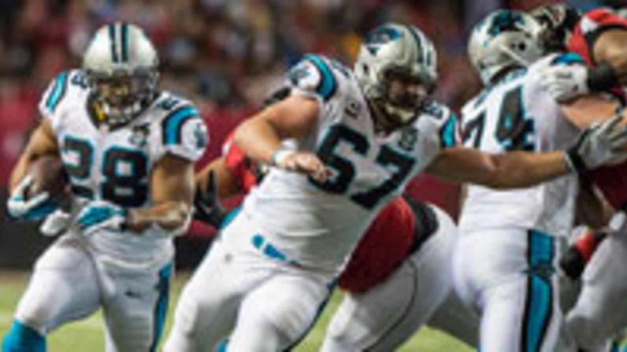 Panthers Honors: 2014 Offensive Awards