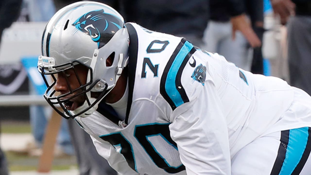 Trai Turner tackles unfamiliar role