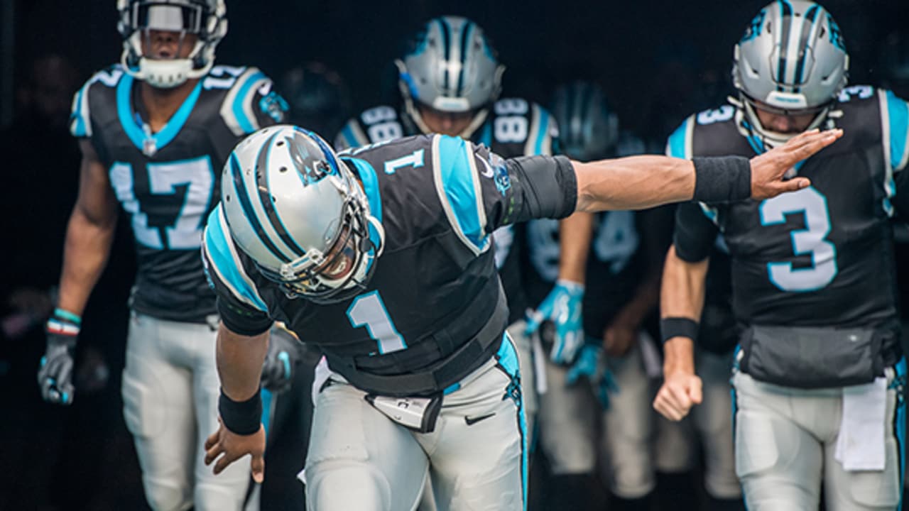 Panthers in the Power Rankings: Week 17