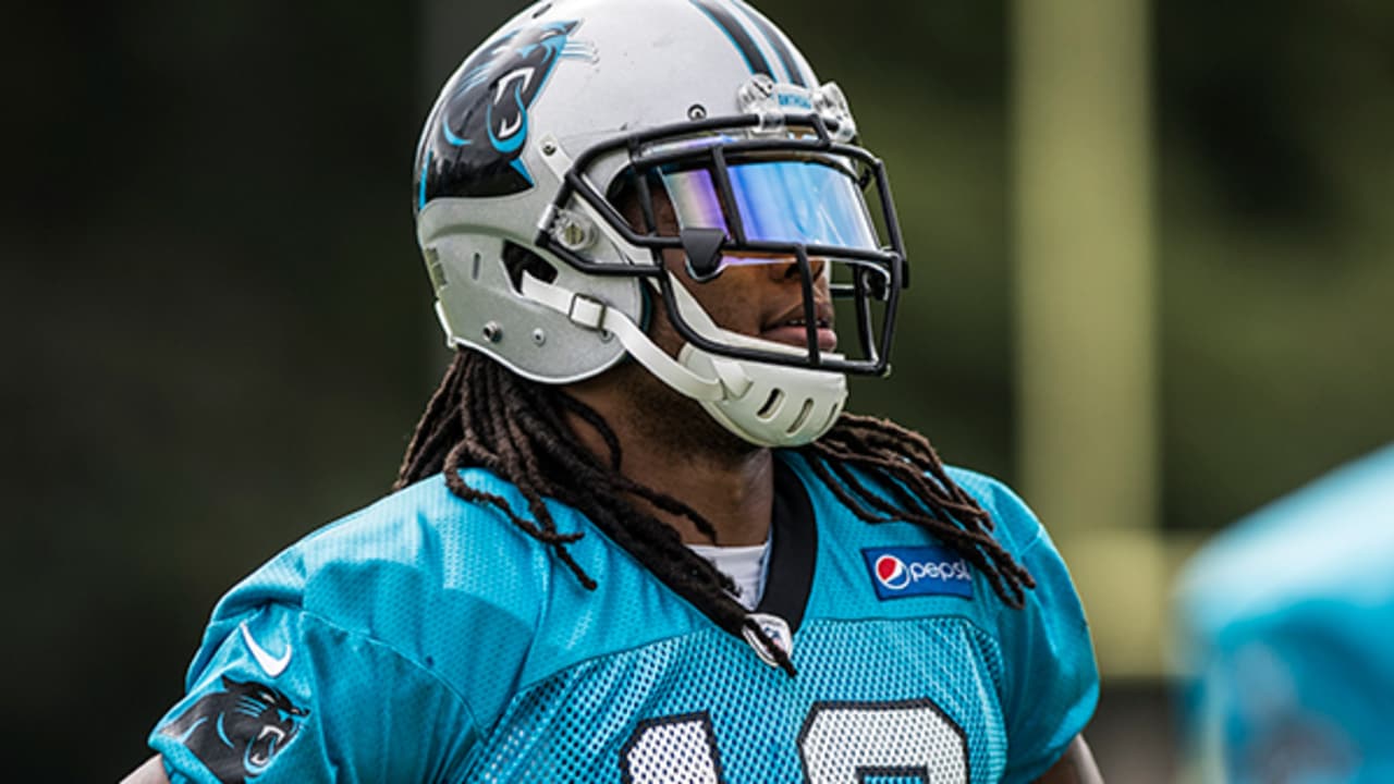 Kelvin Benjamin Q&A