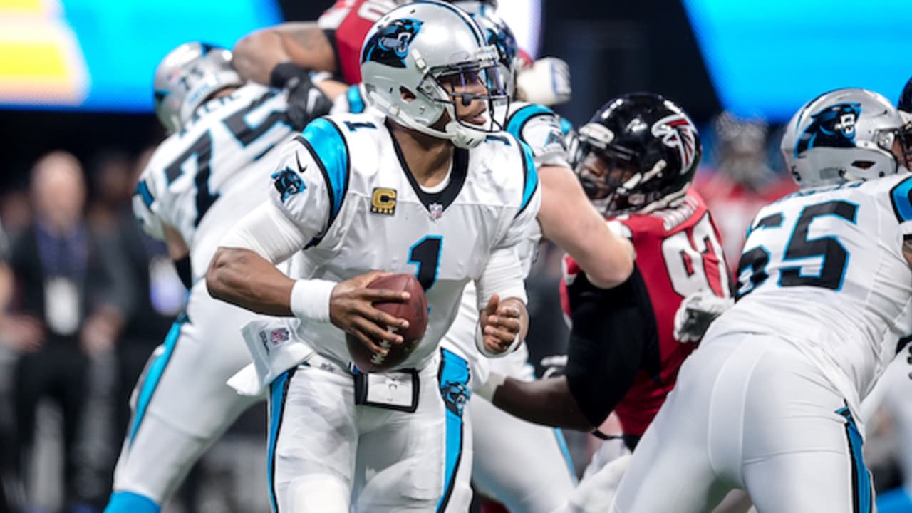 A statistical look at the Panthers' regular season
