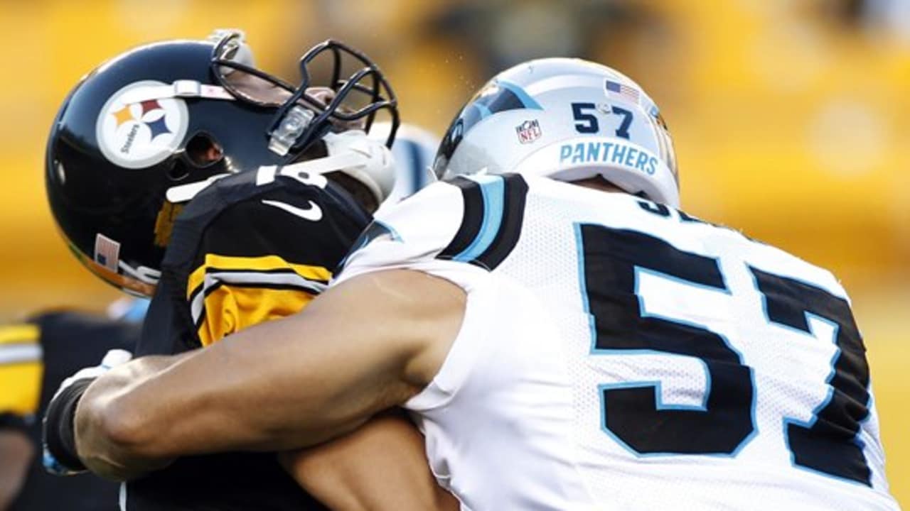 Steelers 17, Panthers 16