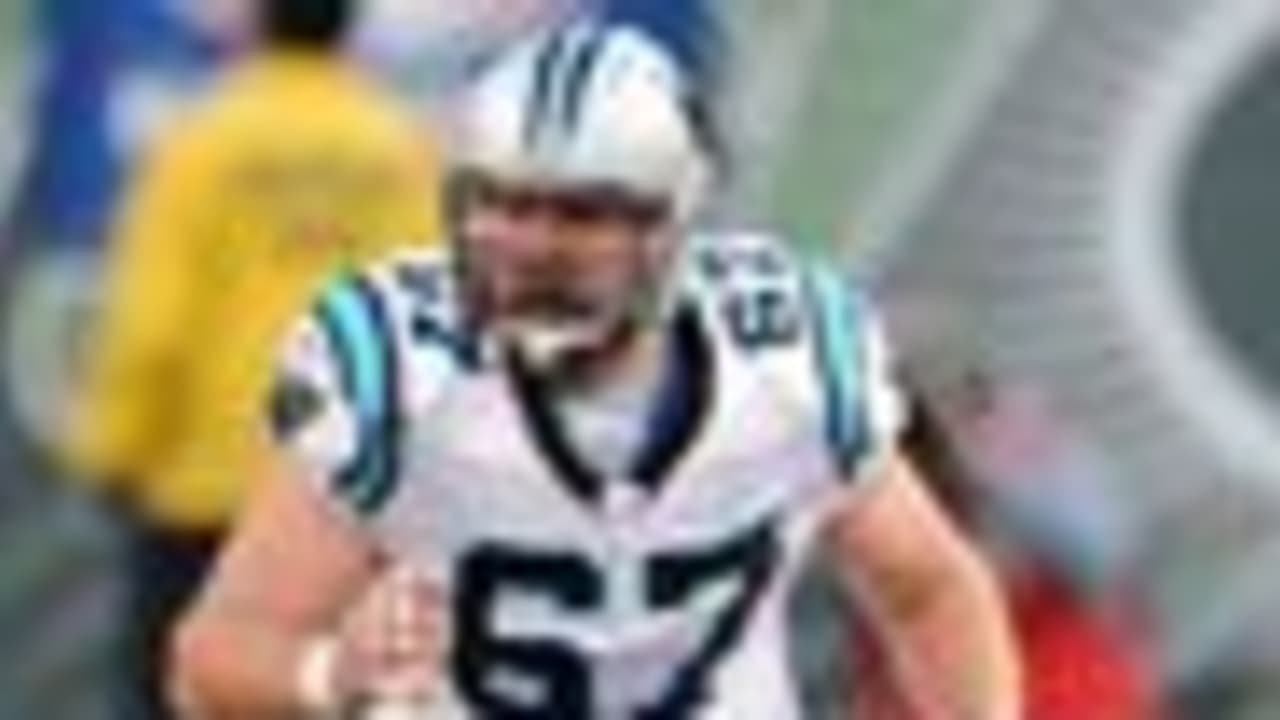 Camp notes: Kalil stands firm