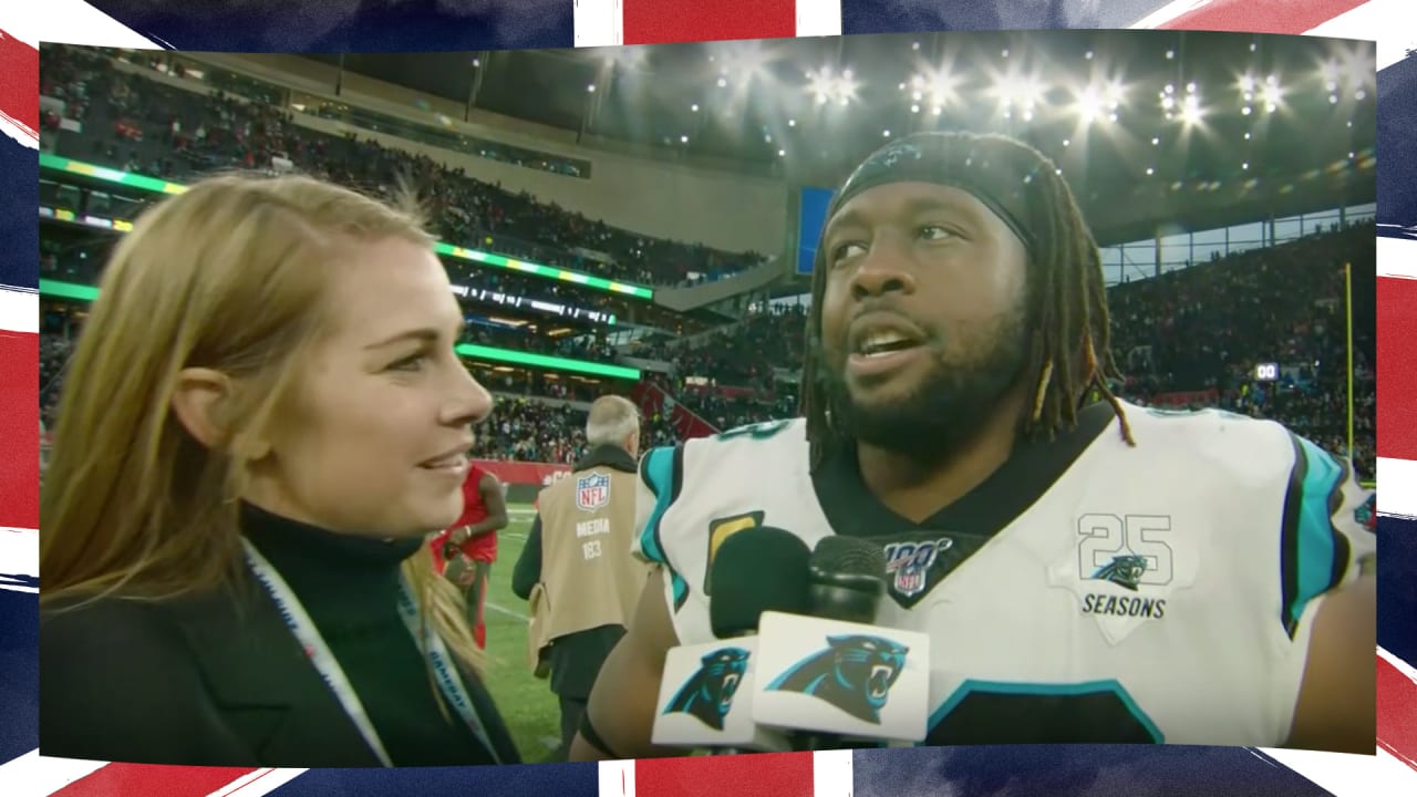 One-on-one: Gerald McCoy