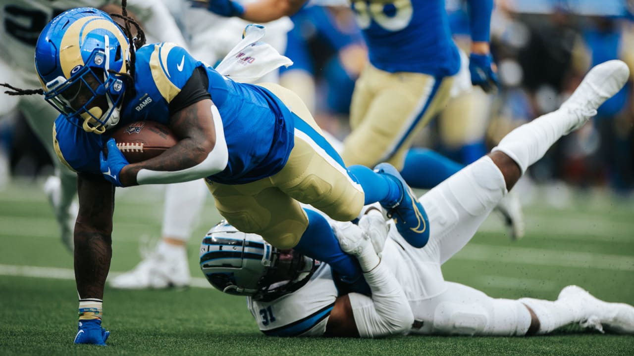 Panthers defense disappointed in third-down performance