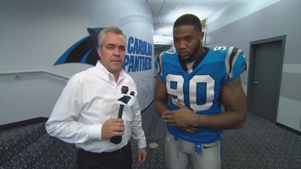 Frank Alexander Postgame