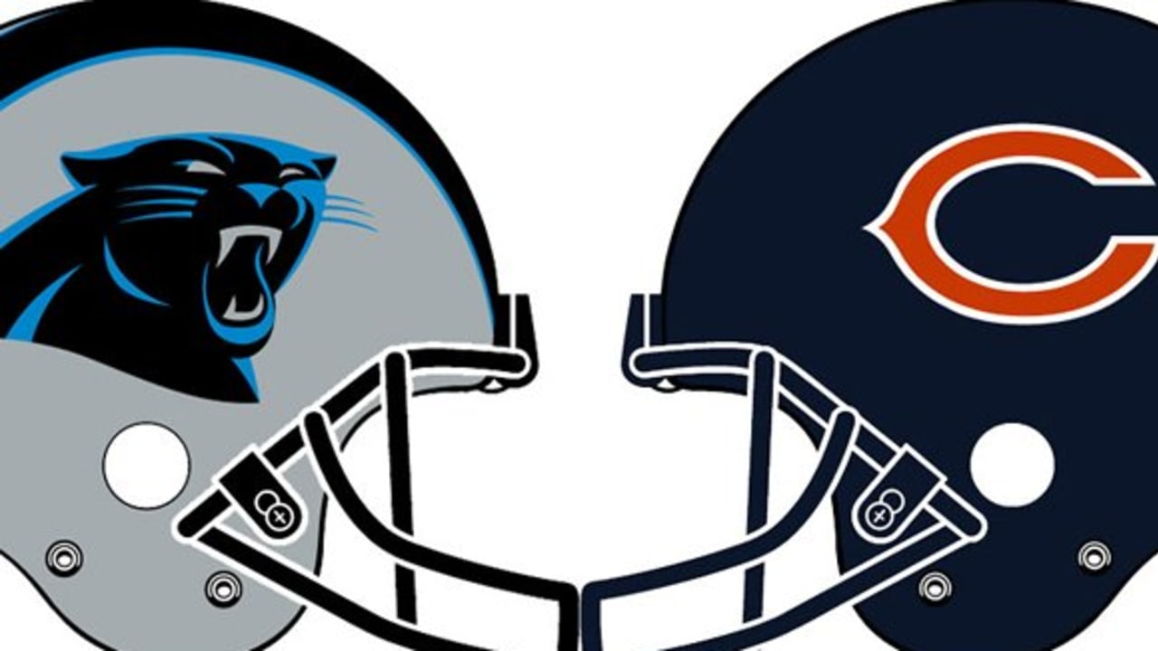 Panthers at Bears Preview