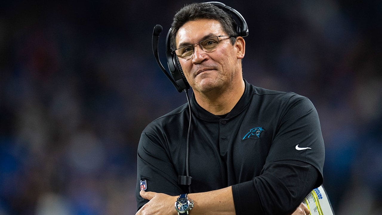 Good Morning Football analyzes Rivera's two-point decision