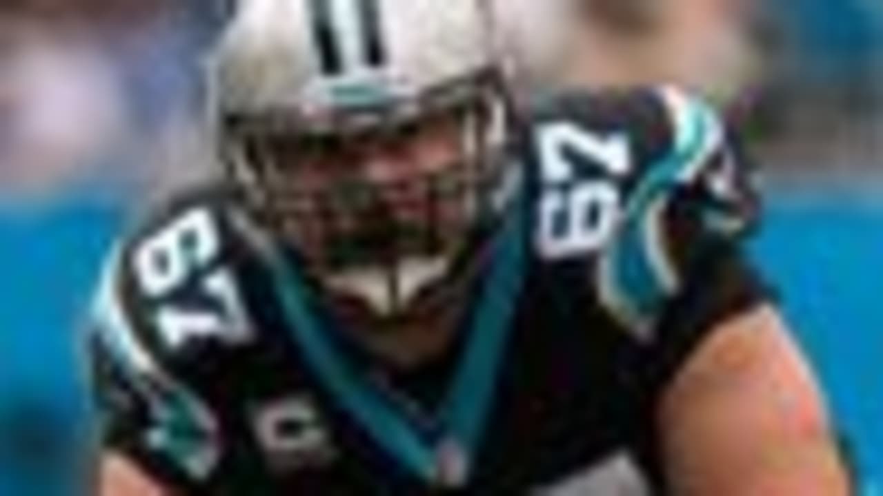 Kalil: Competition will help offensive line