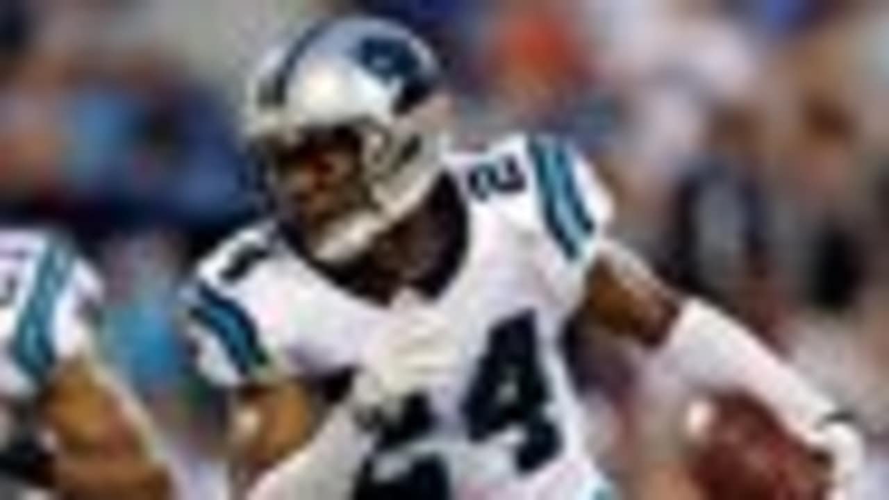 Norman makes his presence felt