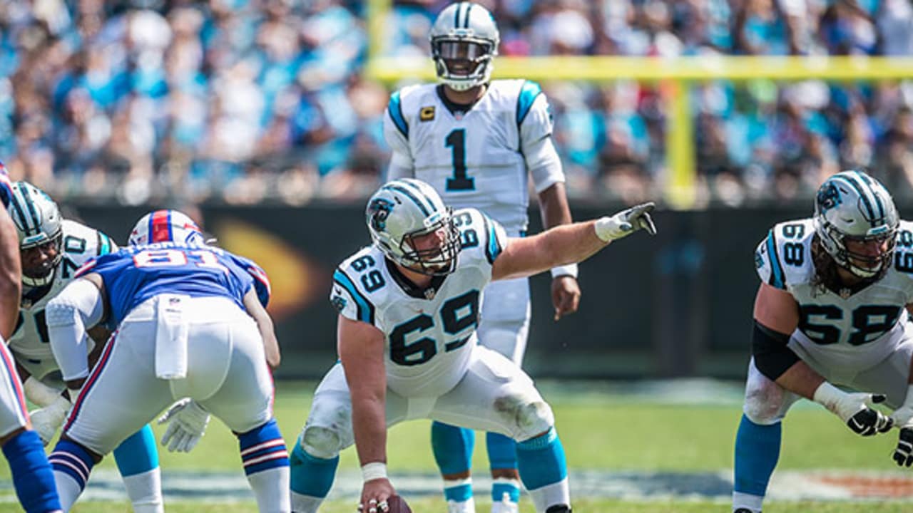 Tyler Larsen's new digs